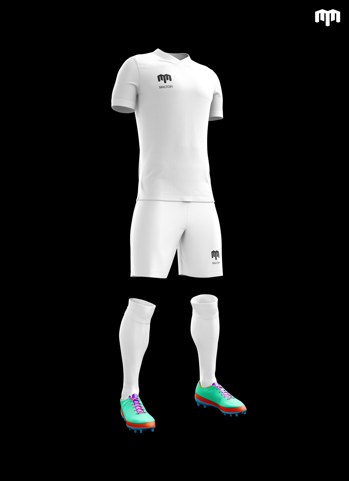Custom Football Kit – Maltopi